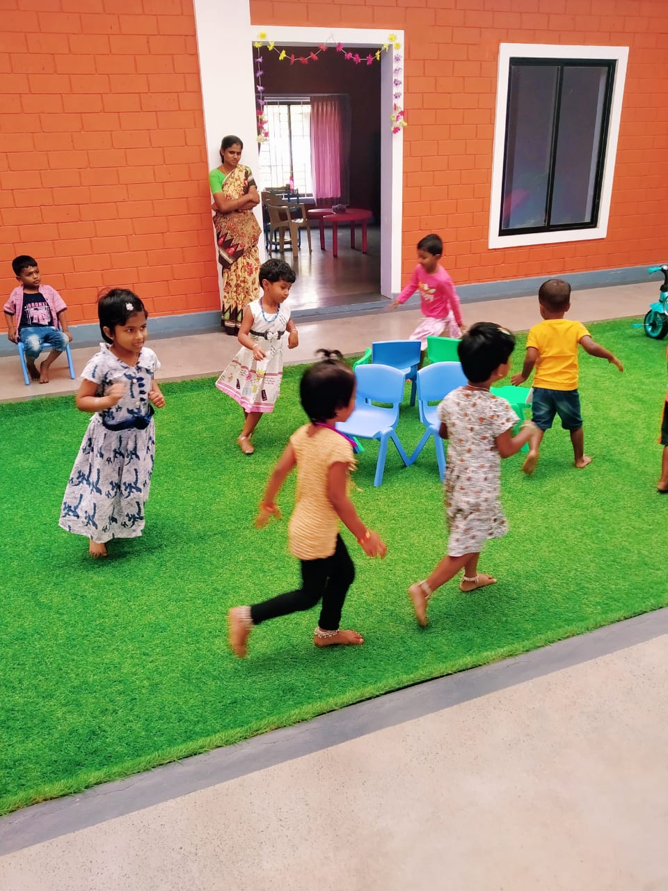 OONJAL KIDZ - Best School, Play school, Pre school in coimbatore,best ...